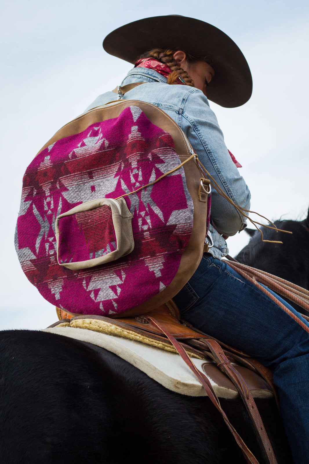 Restless Remuda Co. | Rodeo & Ranch Bags for Punchy People